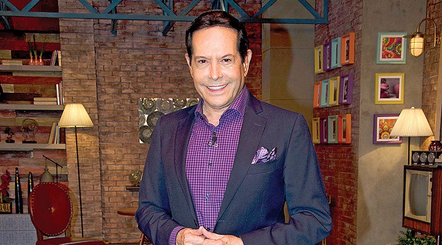 Pepillo Origel saca los más escondidos recuerdos de su pasado - Radio ...