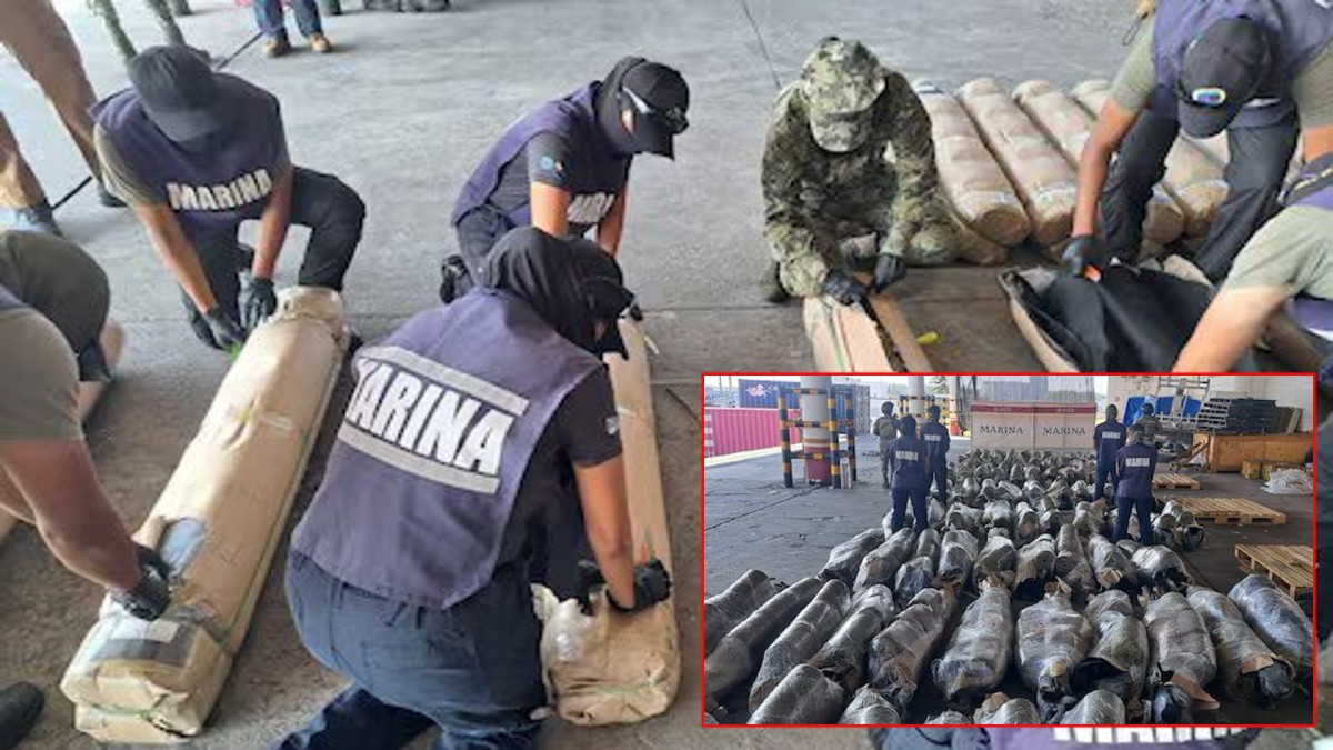 Aseguran más de media tonelada de marihuana con destino a República Dominicana - Radio Turquesa ...