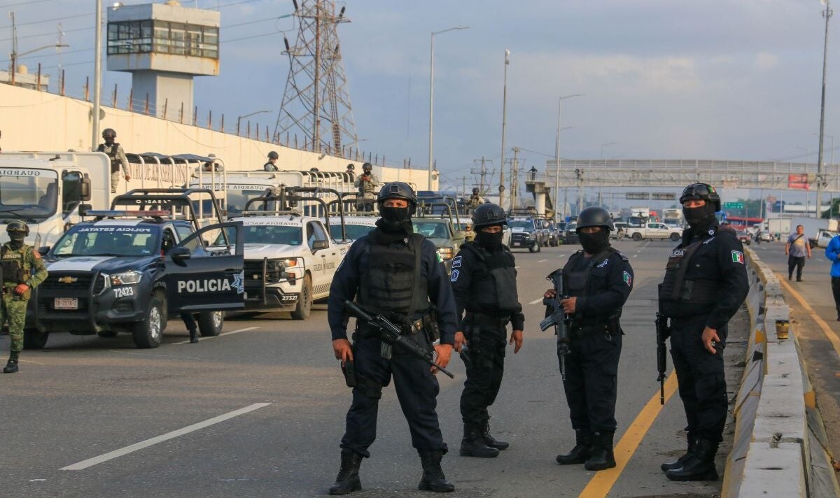 Confirman siete muertos tras motín en penal de Tabasco - Radio Turquesa Noticias