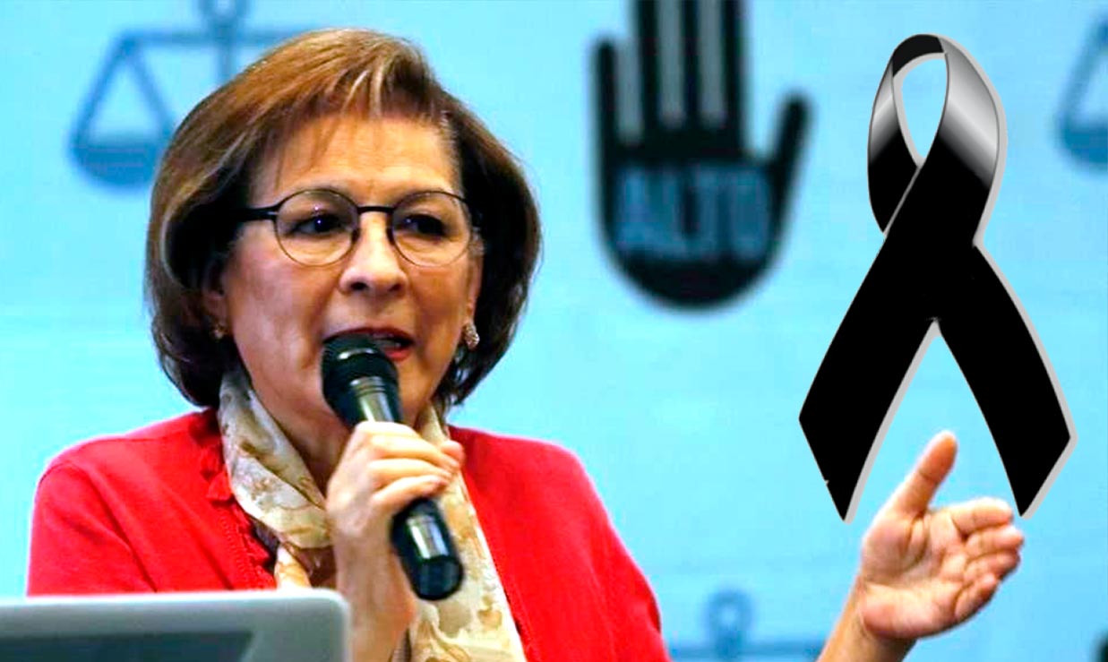 Fallece Isabel Miranda de Wallace fundadora de Alto al Secuestro - Radio Turquesa Noticias